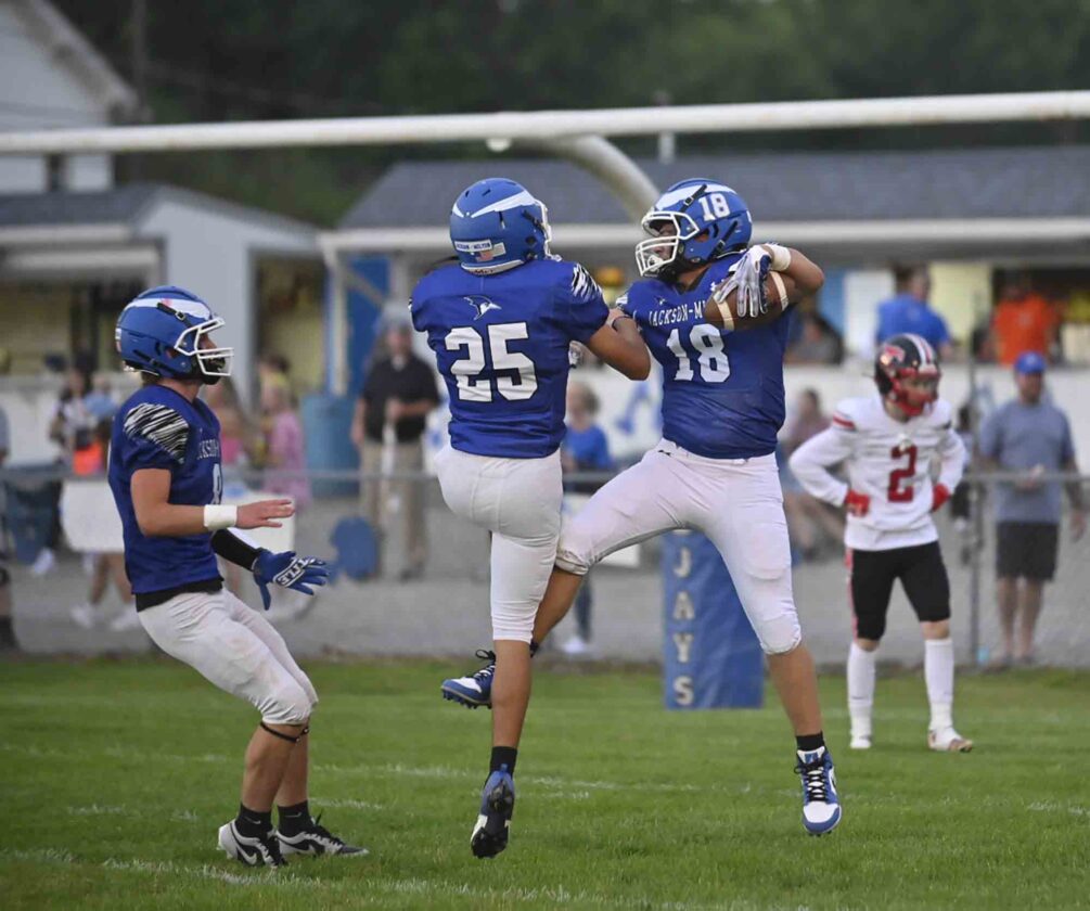 Just getting started: Jackson-Milton and Newton Falls seek 2-0 start ...